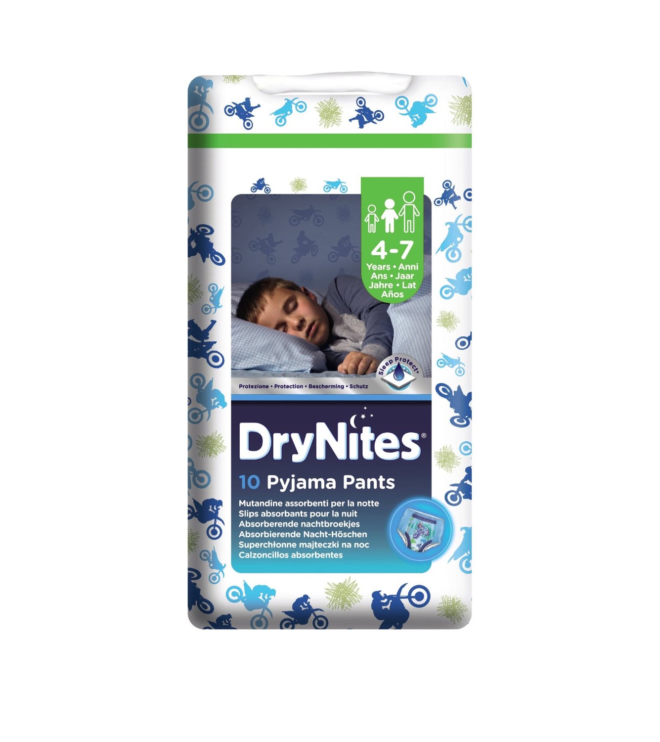 Huggies DryNites - ausführlicher Testbericht